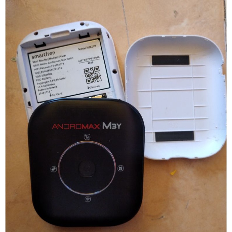 Jual Modem Wifi | Mifi Andromax M3Y 4GLte | Shopee Indonesia
