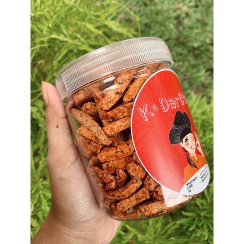 Jual KEMINI KEBASRENG STIK (Kedardich Basreng Stik) | Shopee Indonesia