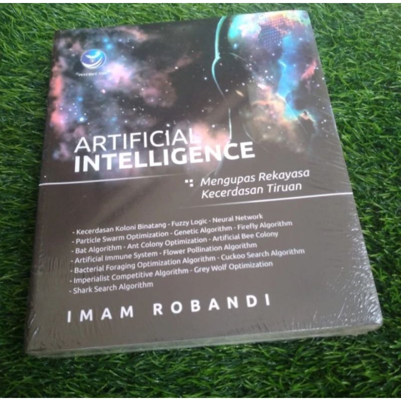 Jual BUKU ARTIFICIAL INTELLIGENCE | Shopee Indonesia Jual BUKU ARTIFICIAL INTELLIGENCE | Shopee Indonesia