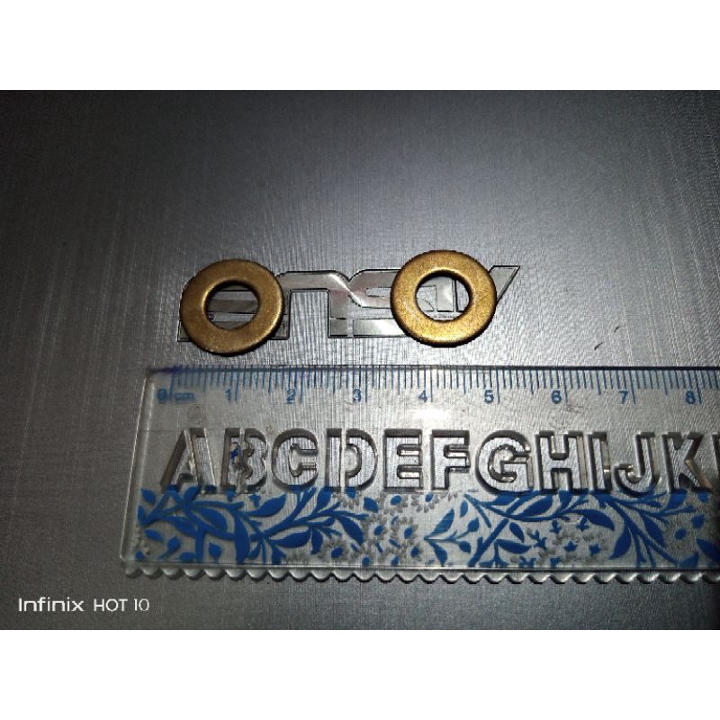 Jual ring plat bulat w8 galvalum | Shopee Indonesia