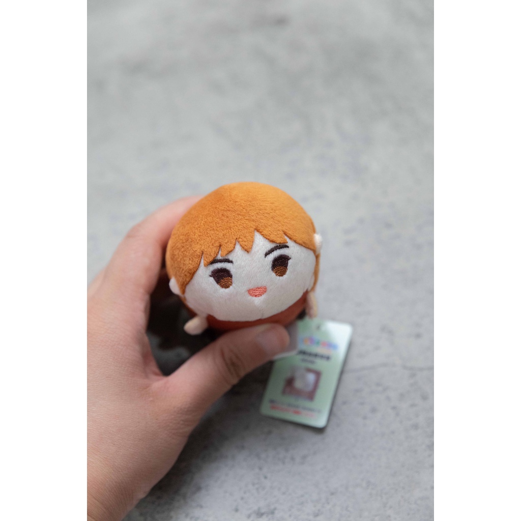 Jual BTS TinyTan Dynamite Jin Mochimochi Mascot Plush Doll Strap SK Japan | Shopee Indonesia