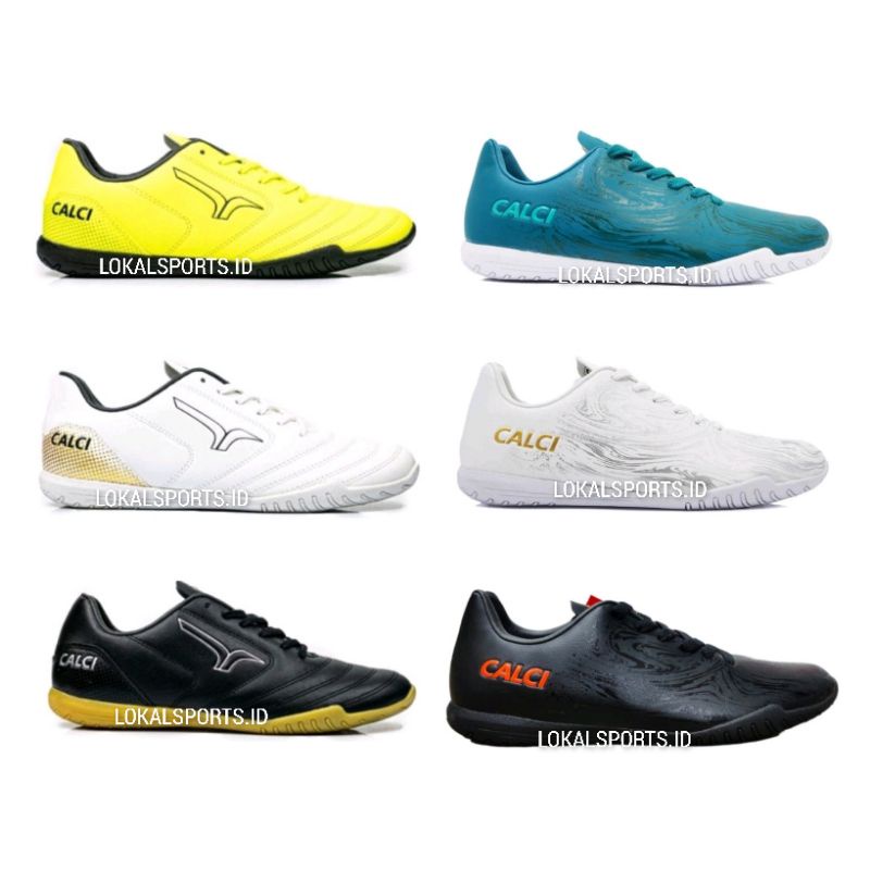 Jual SALE 35% SEPATU FUTSAL CALCI FORZA ID - CALCI GUARDIAN ID 100% ORI | Shopee Indonesia