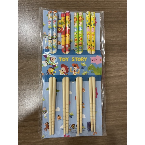 Jual Sumpit Karakter Toy story, Pooh, Snoopy | Shopee Indonesia