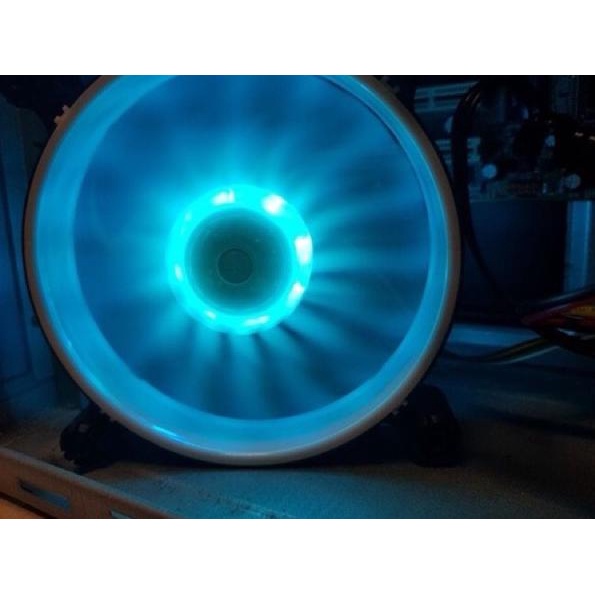 Jual Langsung Kirim Fan casing 12cm Imperion ILLUMINA 120 RGB LED RING ...