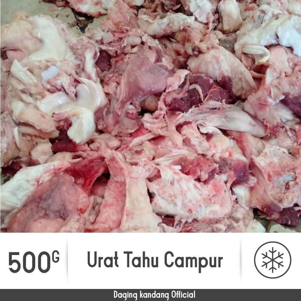 Jual Urat Tahu Campur | Daging Sapi | #DagingKandang | Shopee Indonesia