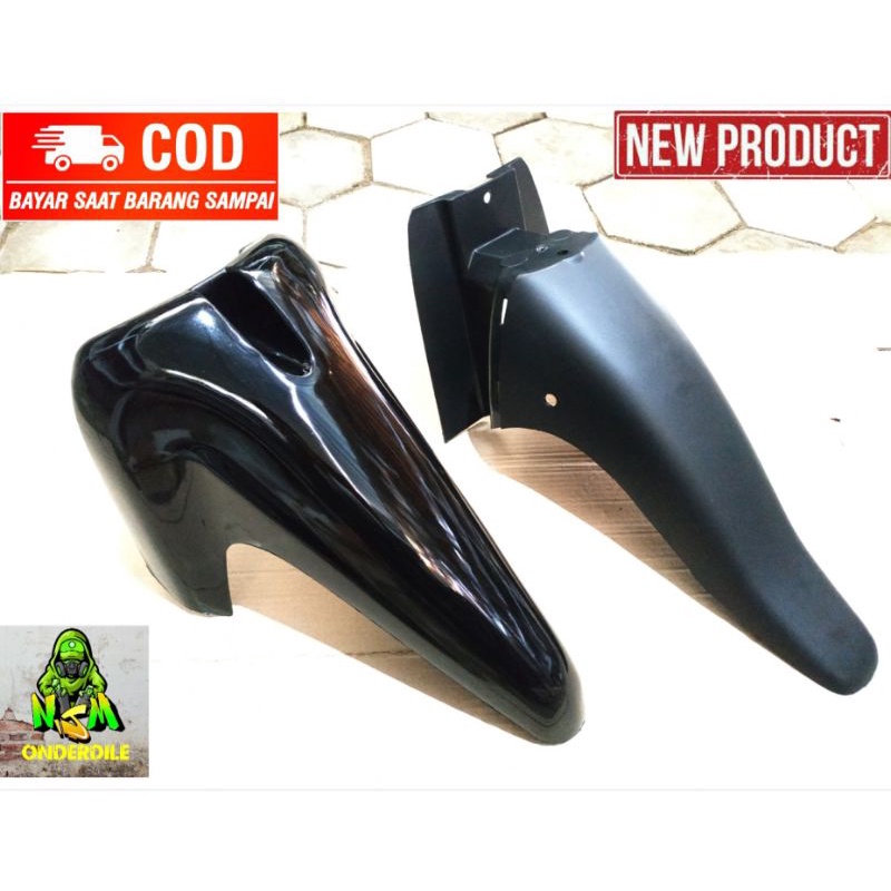 Jual Spakbor Depan Set Suzuki Smash 110 Lama Slebor Depan Smas Smash ...