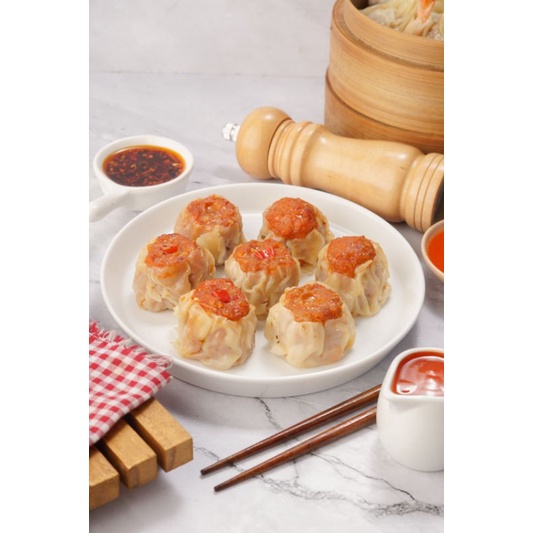 Jual Dimsum Mercon Isi 50 Pcs | Shopee Indonesia