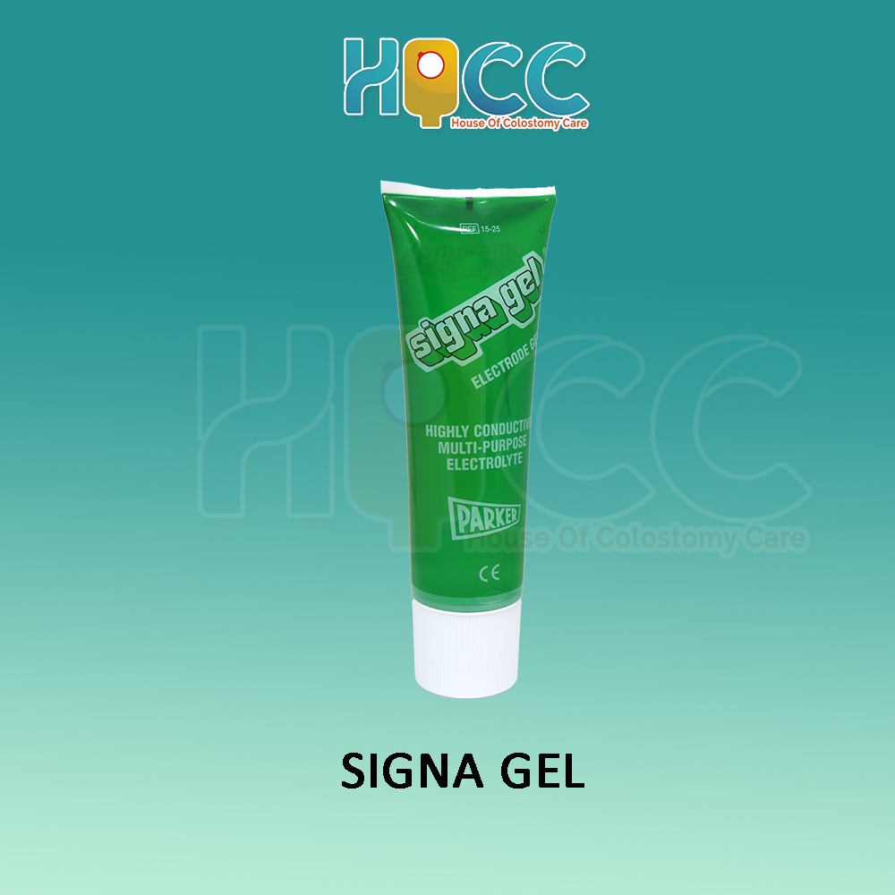 Jual Signa Gel - EKG - ECG - Elektrode Gel Parker 250 ML | Shopee Indonesia