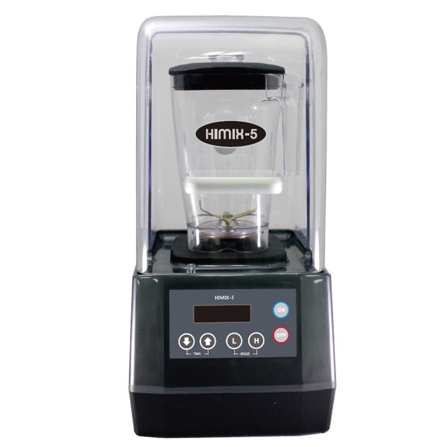 Jual HIMIX-5 BLENDER KOMERSIL/HEAVY DUTY BLENDER/BLENDER SILENT/BLENDER SMOOTHIE | Shopee Indonesia