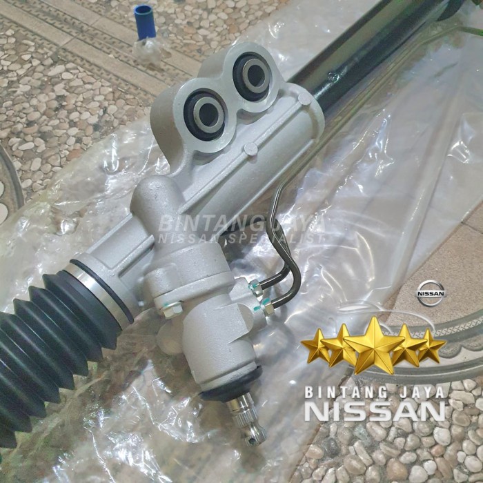 Jual Rack Power Steering Rack Steer Nissan Navara D40 YD25 High Quality ...