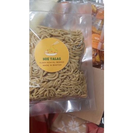 Jual Mie Basah Talas Beneng | Shopee Indonesia
