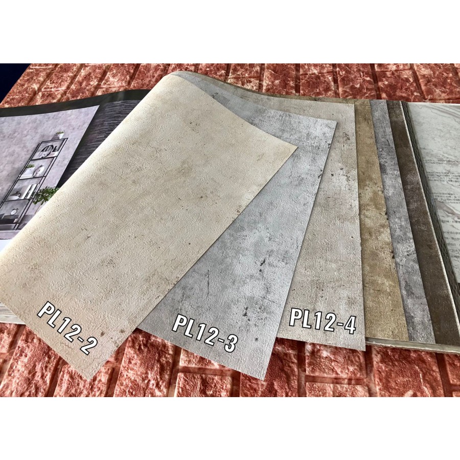 Jual WALLPAPER DINDING INDUSTRIAL ABU SEMEN ABSTRAK TEMBOK NATURAL ...