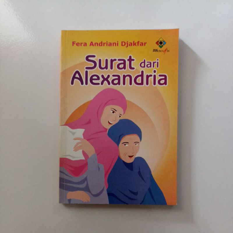 Jual surat dari alexandria | Shopee Indonesia