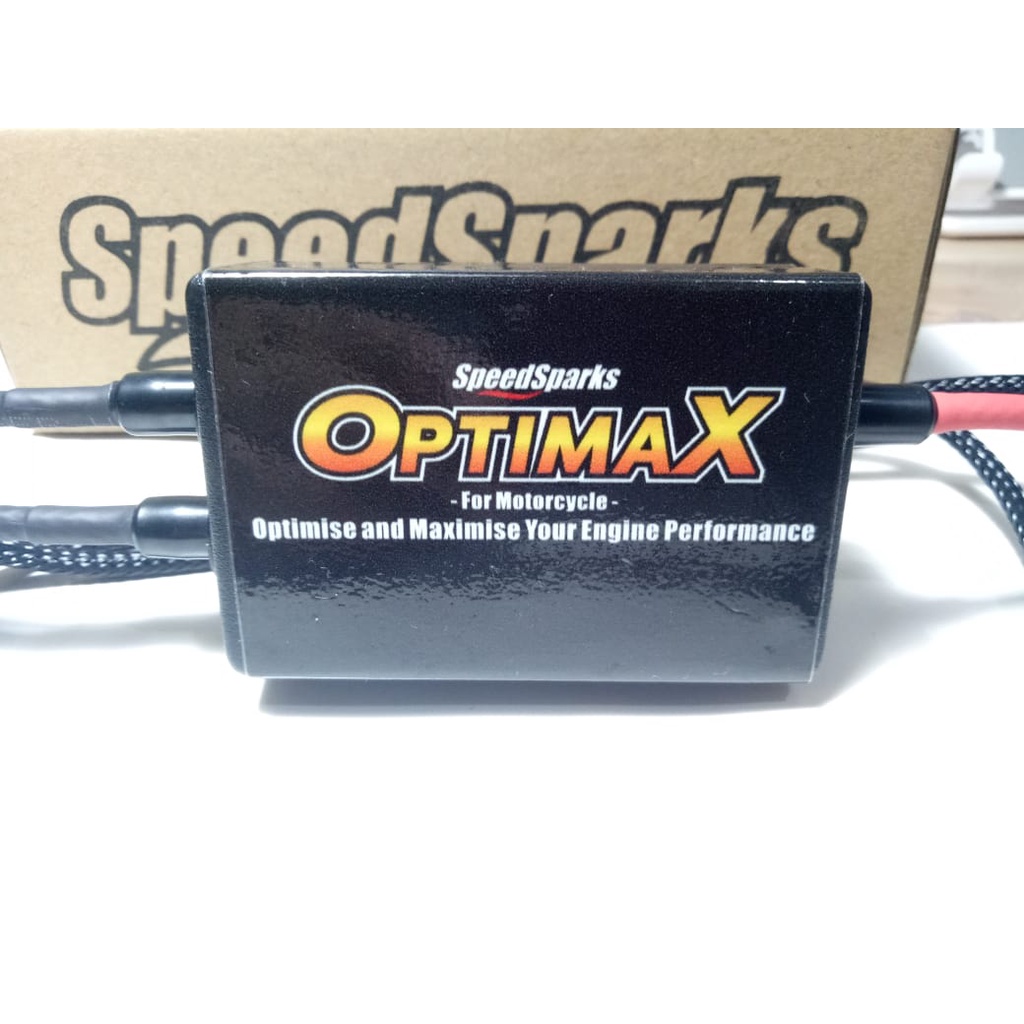 Jual SPEEDSPARKS OPTIMA X ( COIL BOOSTER INJEKSI) | Shopee Indonesia
