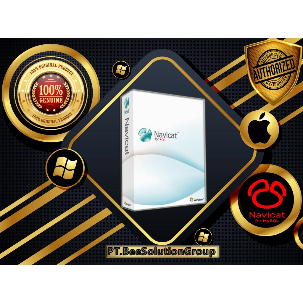 Jual Navicat for MySQL (Windows) Non-Commercial Edition - version 16 ...