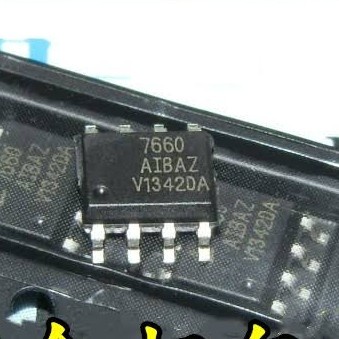Jual ICL7660 ICL 7660 AIBAZ SCBAZ IC SMD CMOS Voltage Converter Sop-8 7660S | Shopee Indonesia