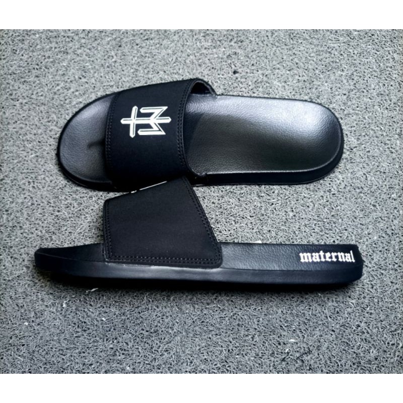 Jual sandal maternal sandal slop maternal sandal maternal pria wanita ...