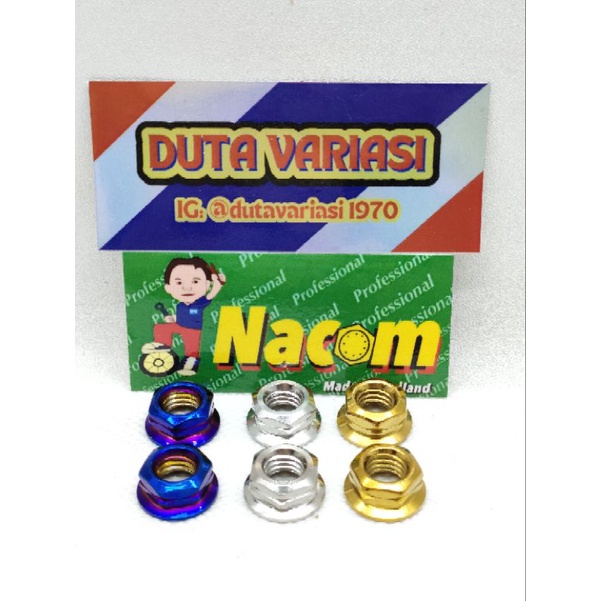 Jual MUR GEAR STANDAR NINJA R / RR / SS ( KUNCI 13 ) | Shopee Indonesia