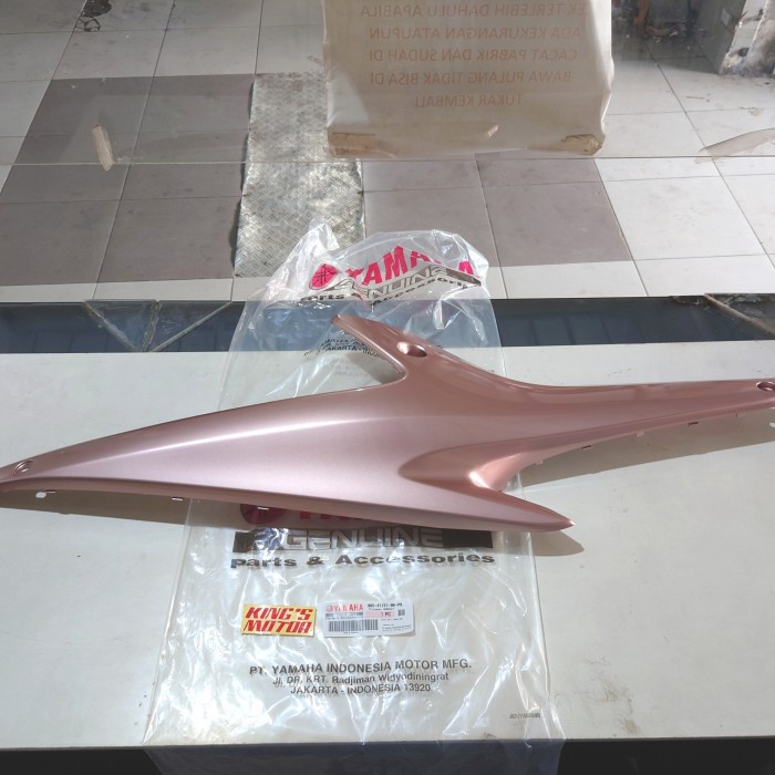 Jual Cover Side Delta Box Aerox 155 Pink Doxou Kiri B65. P8 #Original ...