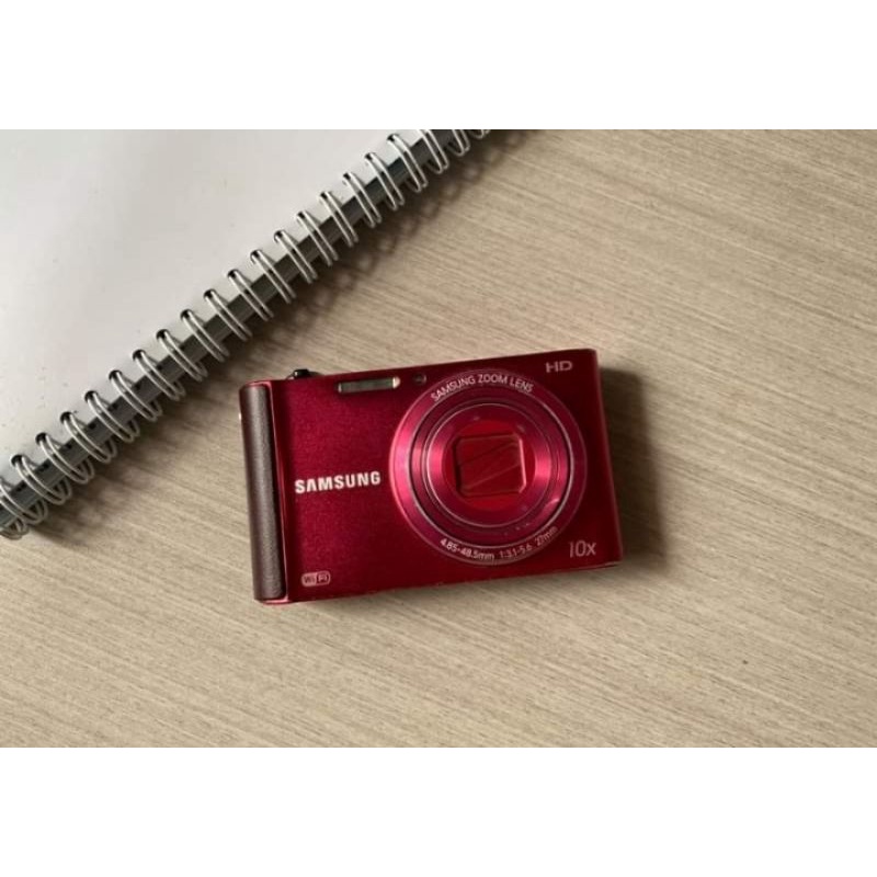 Jual Kamera Samsung ST200F | Shopee Indonesia