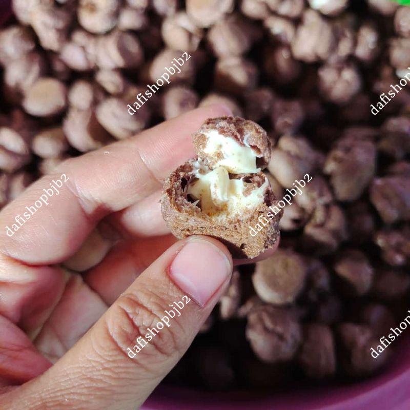 Jual COD 1 KG ANEKA SNACK CEMILAN KILOAN JAJANAN LEBARAN ASTOR KACANG ...