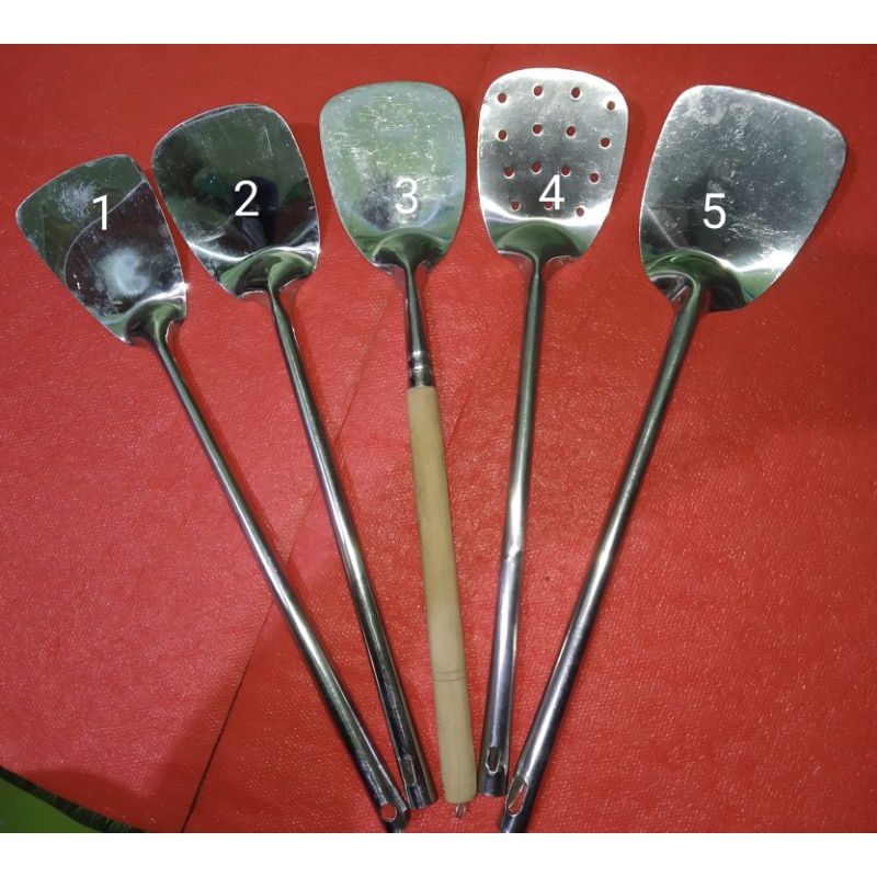 Jual SUTIL STAINLESS / sodet besi / suk rinjing | Shopee Indonesia