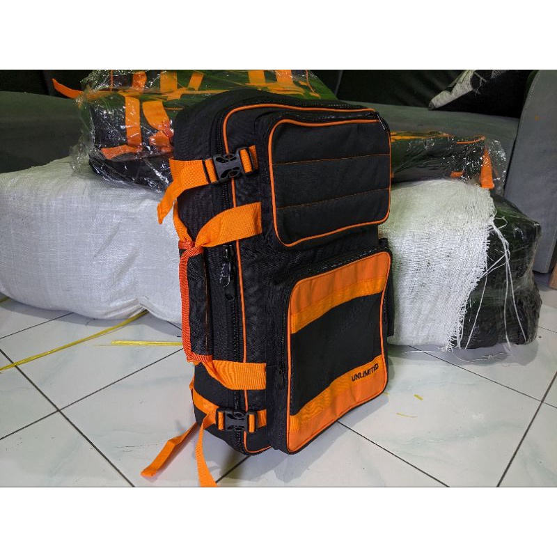Jual Tas Dtx / Ashley Kualitas - Dtx Multi 12 - Ashley dme 705 | Shopee ...
