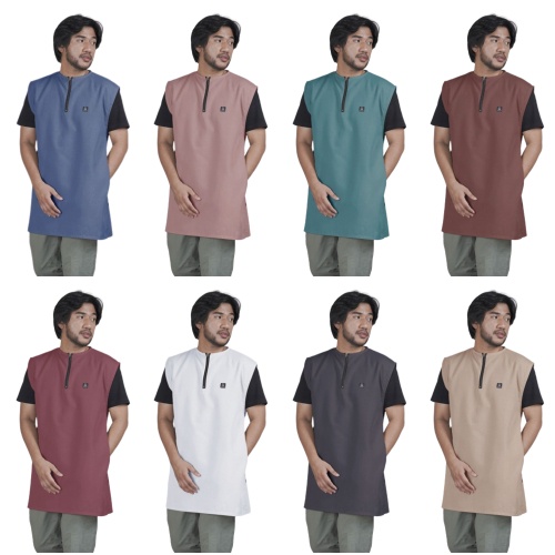 Jual Qomishu Rompi Sholat - Busana Sholat Pria - Baju Sholat Pria ... Jual Qomishu Rompi Sholat - Busana Sholat Pria - Baju Sholat Pria ...