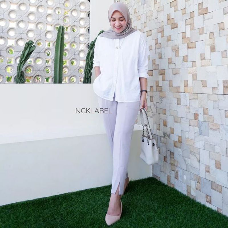Jual NOA PANTS BY NCKLABEL | Shopee Indonesia