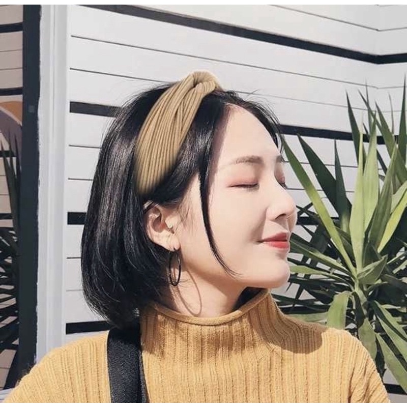 Jual ACC Denpasar Bandana Polos Bando Kain Polos Bando Simpul Polos ...