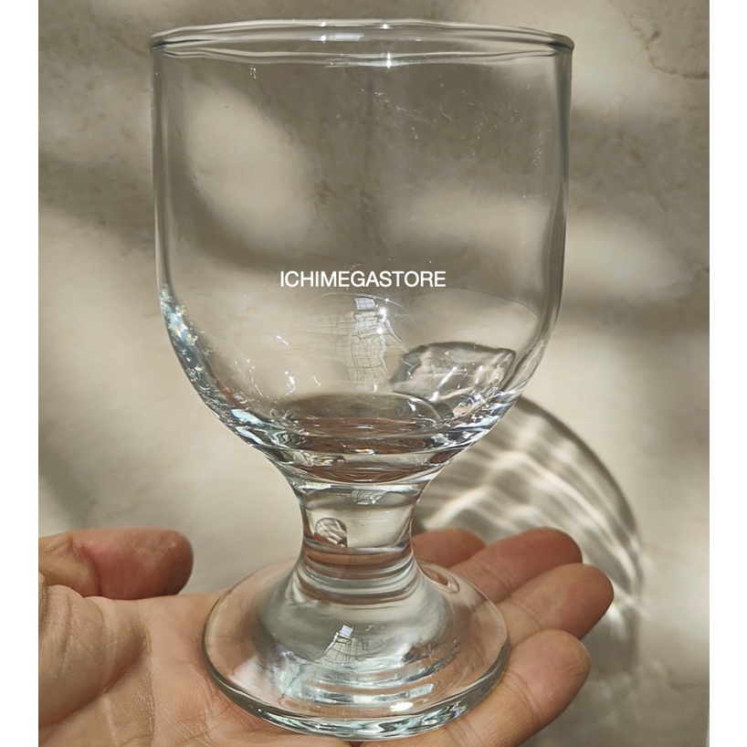 Jual Gelas Wine 246 ml / Gelas Piala / Gelas Jus / Gelas Anggur / Gelas ...