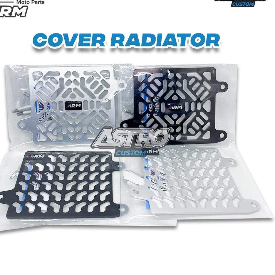 Jual [PRODUK BTFZK] Cover Radiator FULL CNC Arumi ARM Vario 125 Vario ...