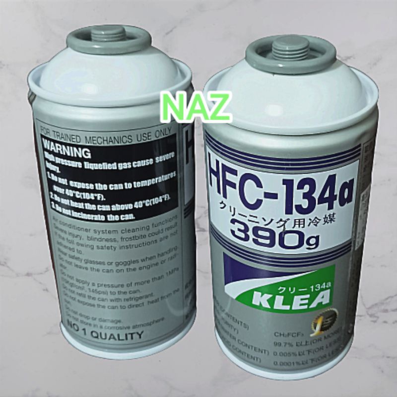 Jual R134a | Refrigerant R134a | Refrigerant R134a Kaleng | Refrigerant ...