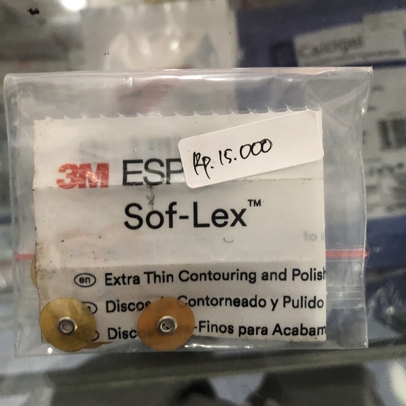 Jual 3M sof-Lex | Shopee Indonesia