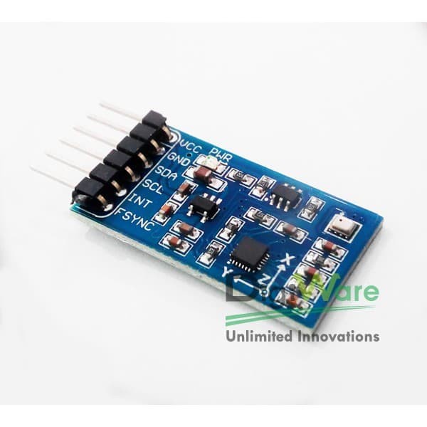 Jual MPU9255 BMP180 Acceleration Gyroscope Magnetometer Barometer ...