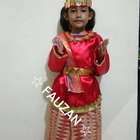 Jual Baju adat batak TK & SD // Baju adat batak // Pakaian adat batak ... Jual Baju adat batak TK & SD // Baju adat batak // Pakaian adat batak ...