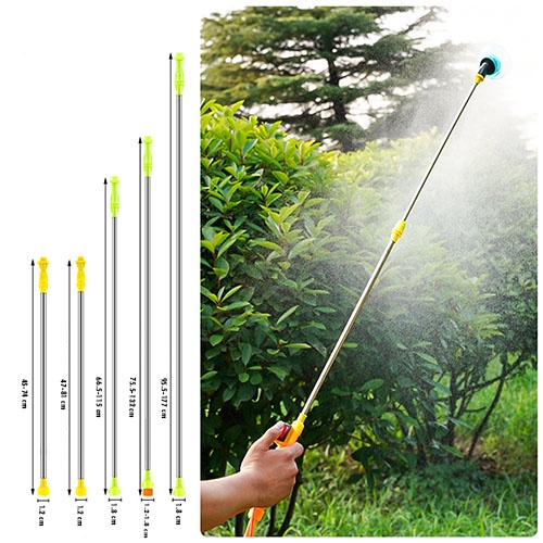 Jual Stik Sprayer Elektrik/Knapsack Stik Tengki Semprot Manual ...