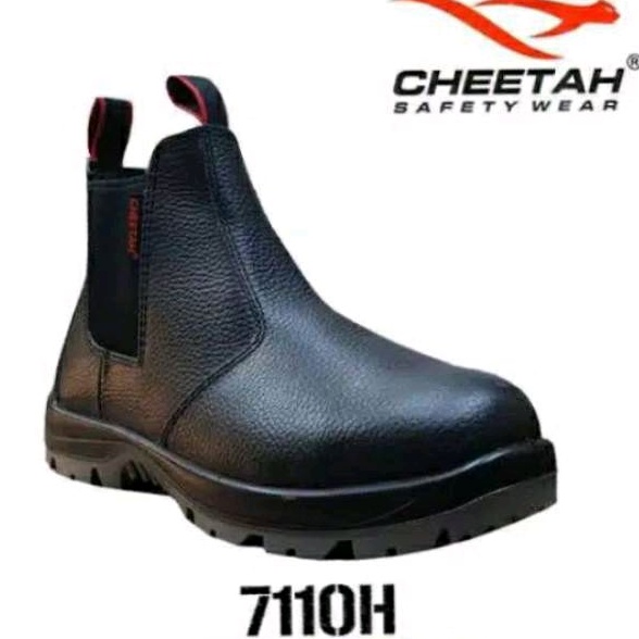Jual SEPATU SAFETY CHEETAH 7110H / SAFETY SHOES CHEETAH 7110H ORIGINAL ...