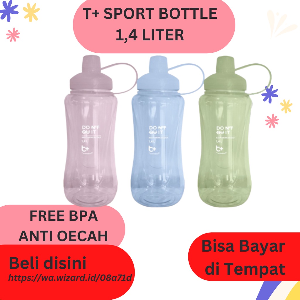 Jual BOTOL MINUM 1 LITER| BOTOL MINUM AESTHETIC | BOTOL MINUM VIRAL ... Jual BOTOL MINUM 1 LITER| BOTOL MINUM AESTHETIC | BOTOL MINUM VIRAL ...