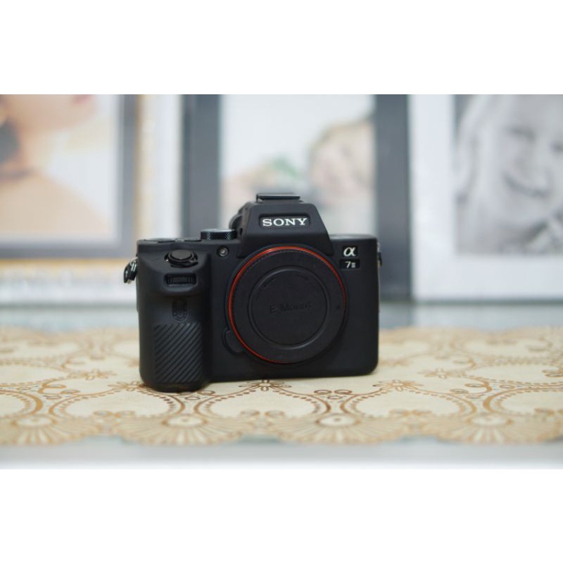 Jual SONY A7 II/ BODY ONLY SONY A7 II/ SONY A7 II SECOND | Shopee Indonesia