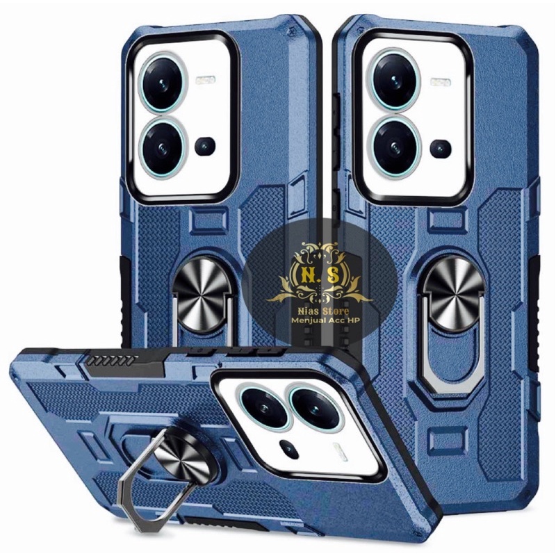 Jual Hard Case Xiaomi Redmi 13 13C 12 12C 9A 9C 9T 10 10C A1 A2 A3 Case Robot Hit Eye Ring ...