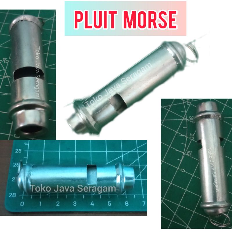 Jual Pluit Morse Pramuka Peluit | Shopee Indonesia