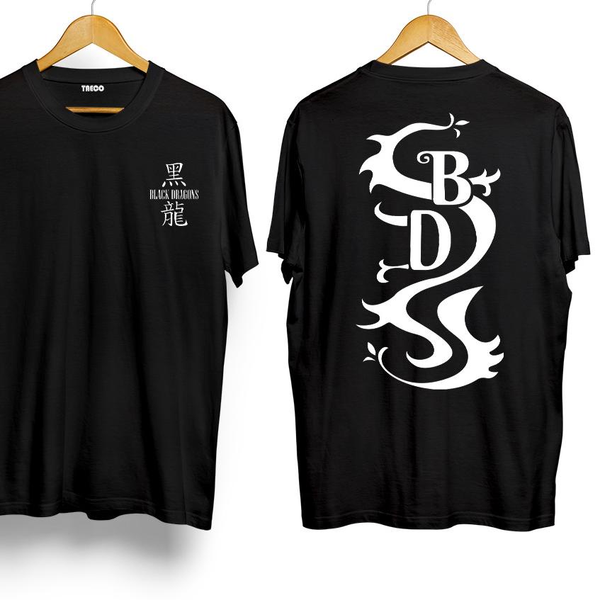 Jual ~ Baju Kaos Distro TOKYO REVENGERS BLACK DRAGON/ baju GENG BLACK ... Jual ~ Baju Kaos Distro TOKYO REVENGERS BLACK DRAGON/ baju GENG BLACK ...