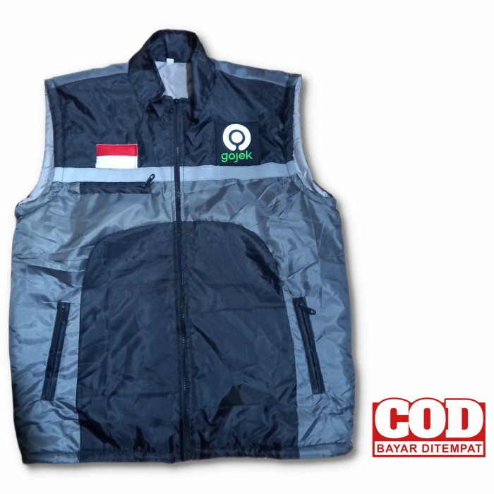 Jual Rompi Rompi Gojek Driver Ojol | Shopee Indonesia