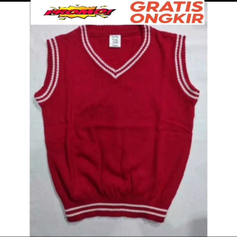 Jual Rompi anak/Rompi rajut anak dan dewasa | Shopee Indonesia