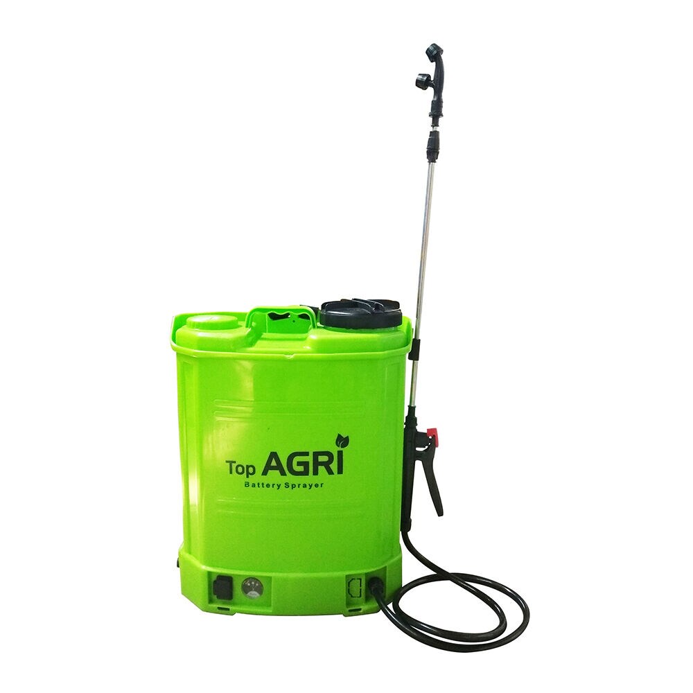 Jual Sprayer Elektrik 16 Liter Top Agri Semprotan Tanaman | Shopee ...