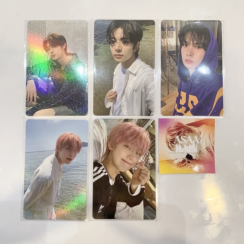 Jual [Ready] Enhypen - Dimension Dilemma Photocard/PC (Heeseung, Jungwon, Jay, Jake, Sunghoon ...