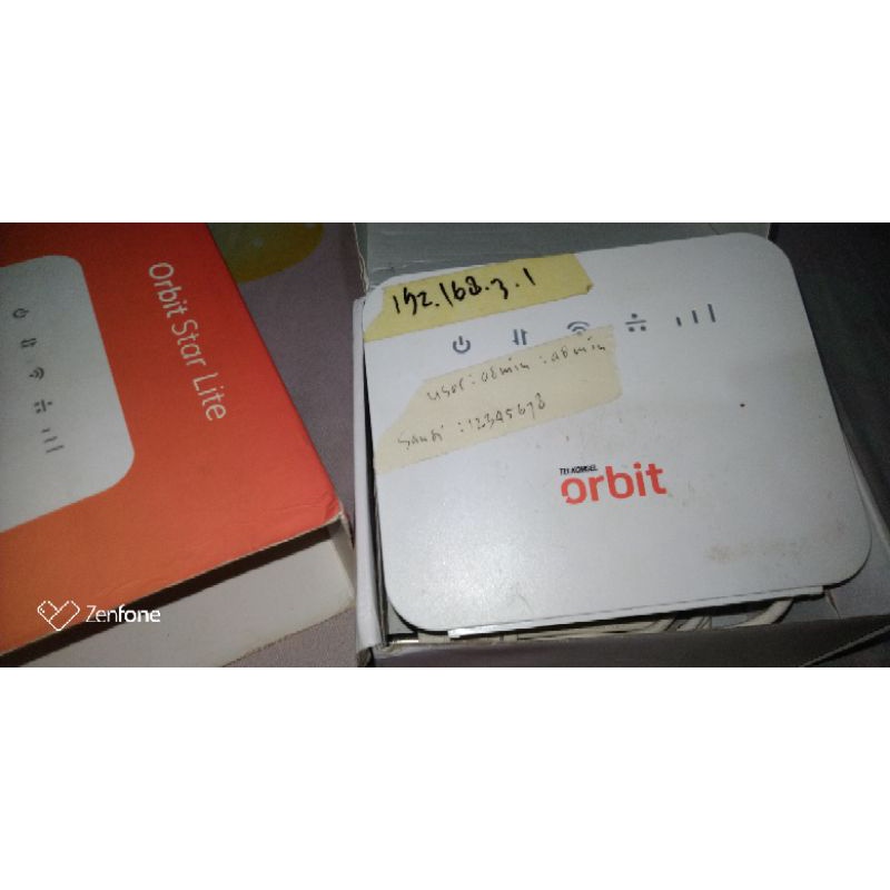 Jual Modem Orbit Starlite Unlock | Shopee Indonesia