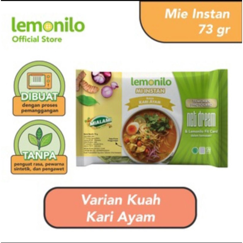 Jual lemonilo x nct dream,varian rasa | Shopee Indonesia