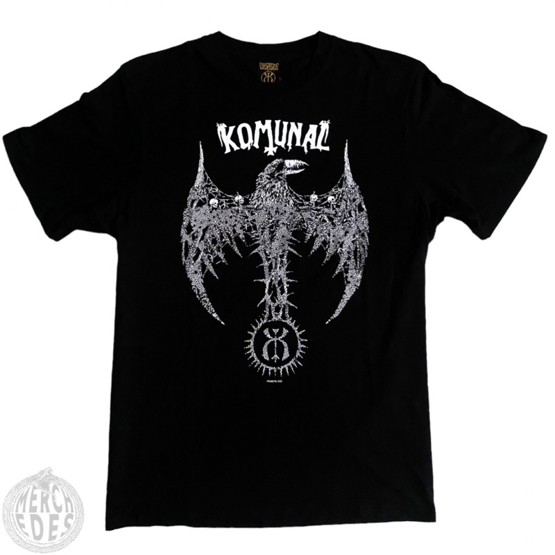 Jual T-Shirt Komunal Showcase Official Merchandise | Shopee Indonesia